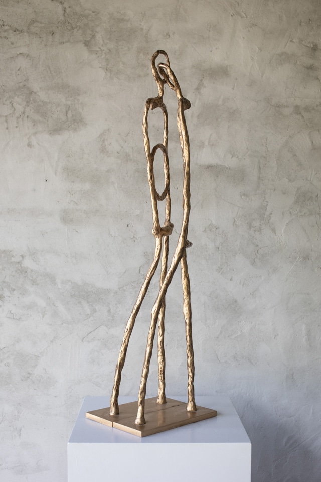 MICKY HOOGENDIJK is a sculptor from Amsterdam